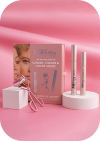 The Complete Lash Set - Lash Therapy Australia