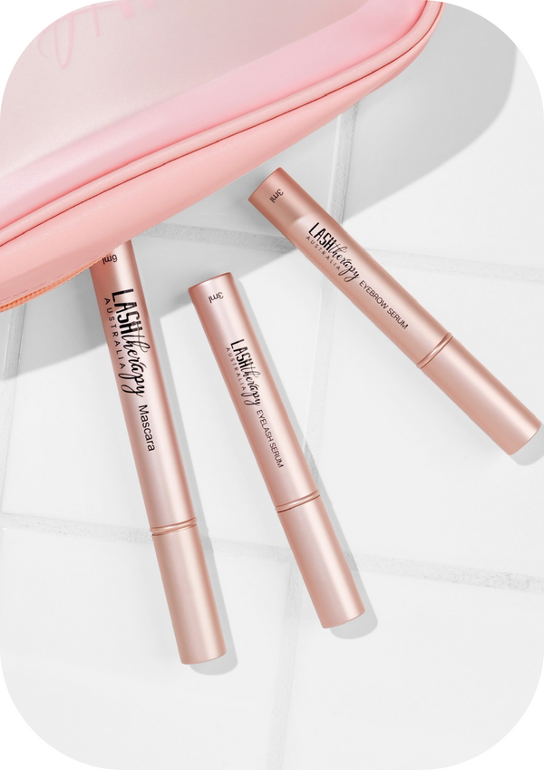 The Complete Trio - Lash Therapy Australia