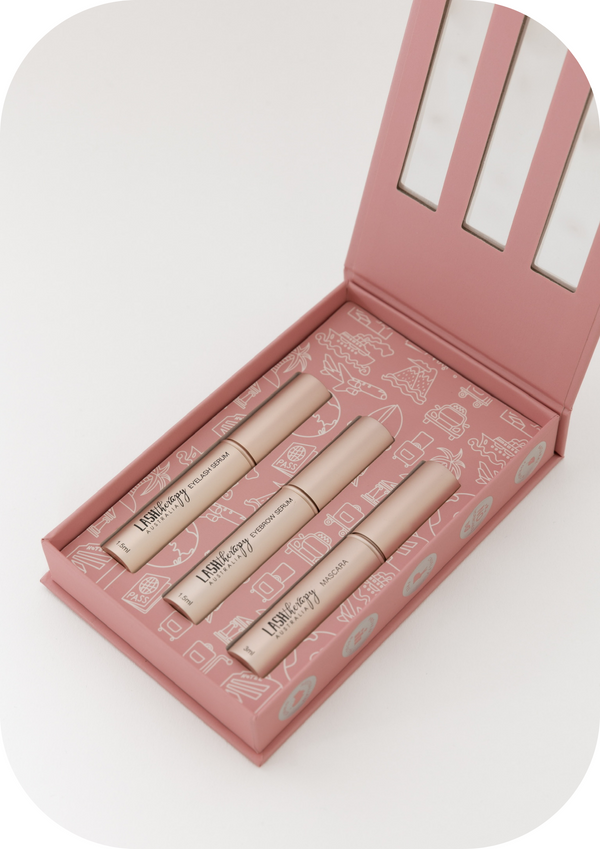 Mini Lash & Brow Travel Pack - Lash Therapy Australia