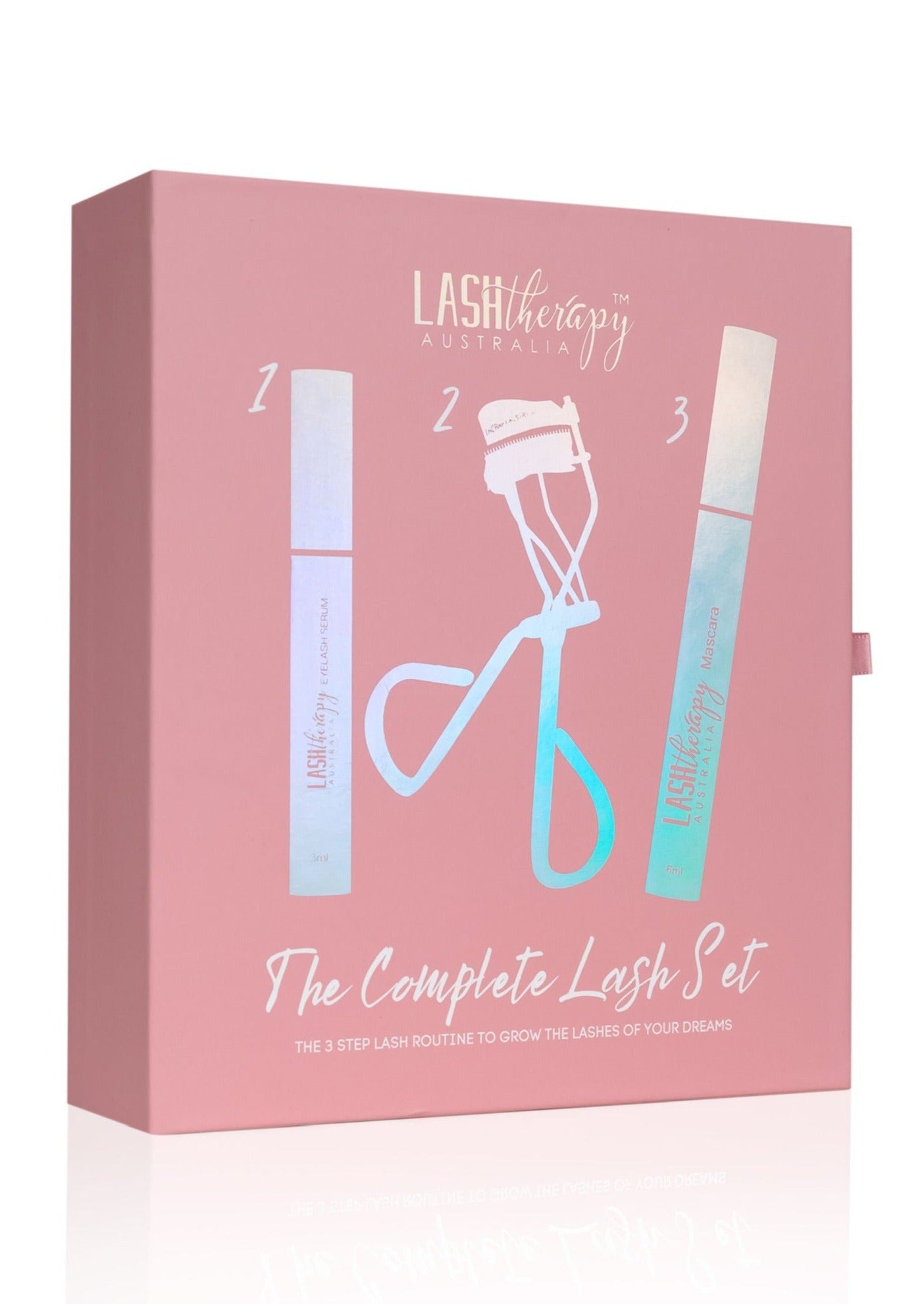 The Complete Lash Set - Lash Therapy Australia