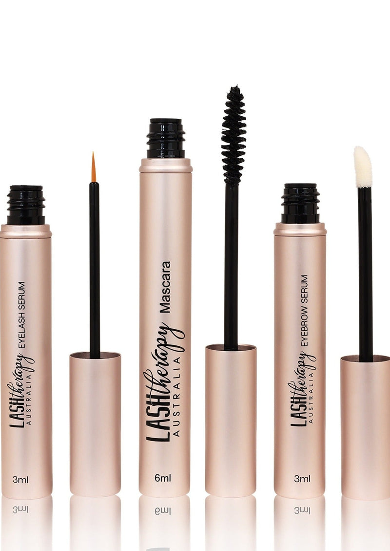 The Complete Trio - Lash Therapy Australia