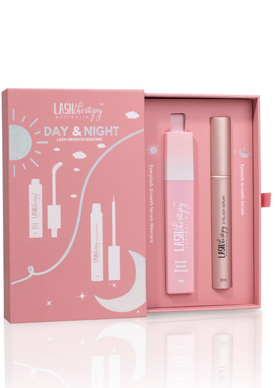 The Day & Night Bundle - Lash Therapy Australia