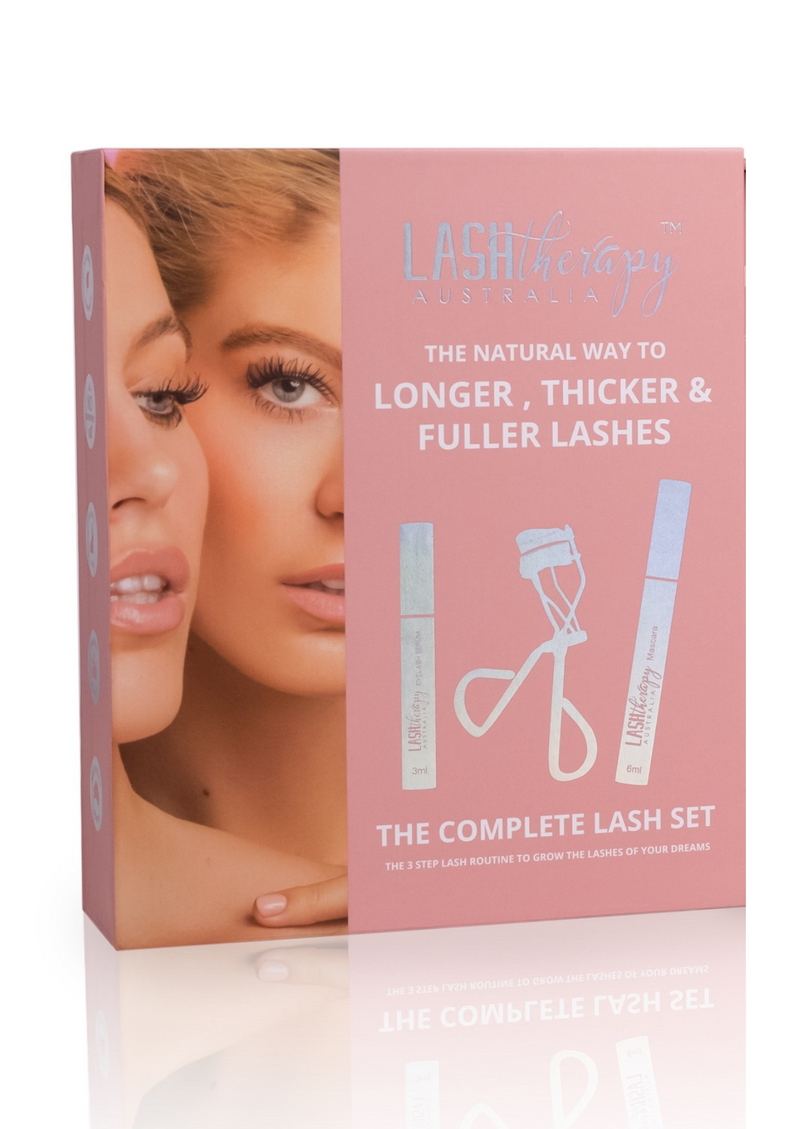 The Complete Lash Set - Lash Therapy Australia