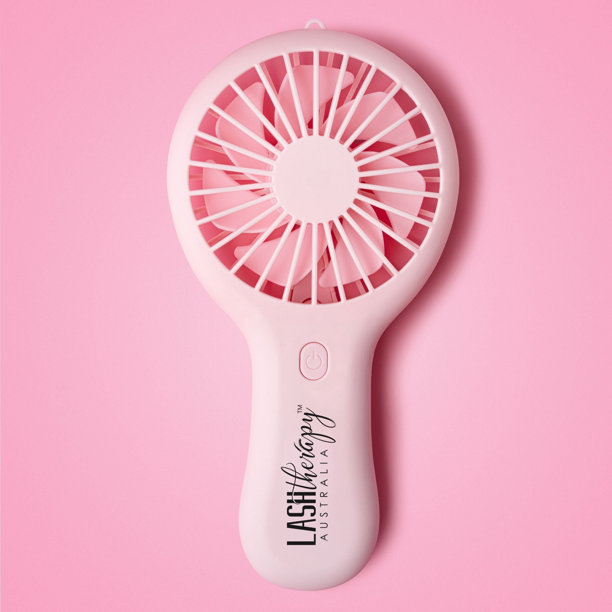 Portable Electronic Beauty Fan – Lash Therapy Australia