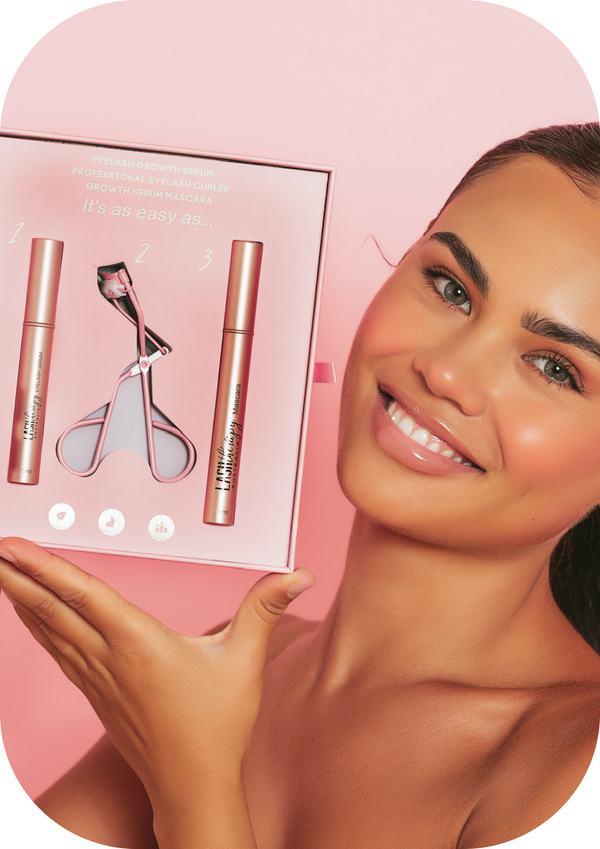 The Complete Lash Set - Lash Therapy Australia